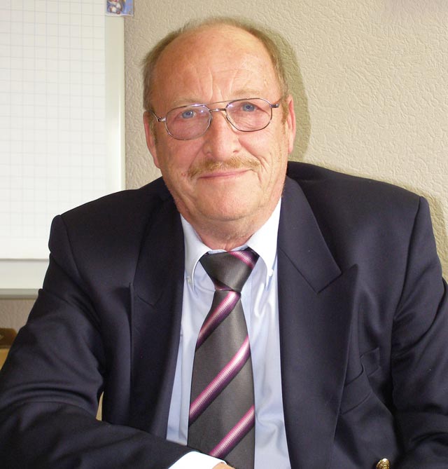 Петер Вирц, управляющий директор FIBERWEB BLOWITEX GMBH: «Успешный ...