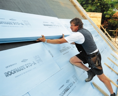 ROOFMATE + : новое слово в инверсионных кровлях - Журнал Кровли